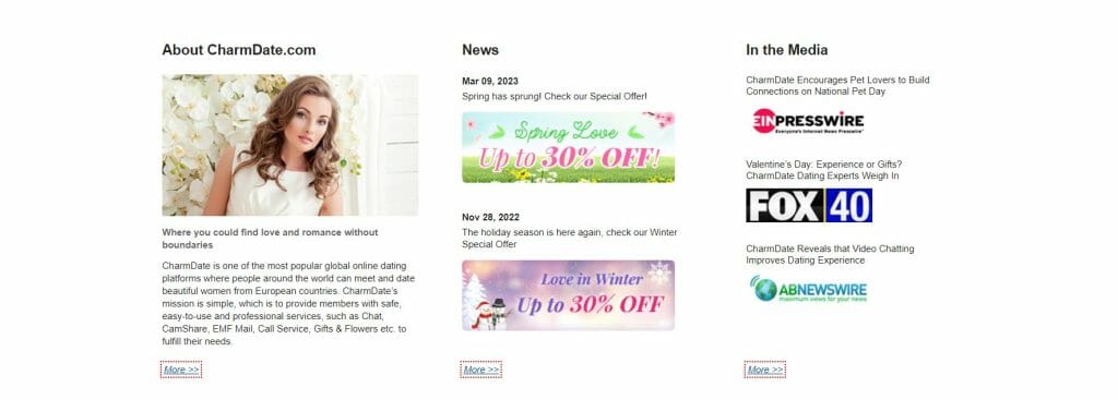 CharmDate Review: Unveiling the Secrets of an Platform